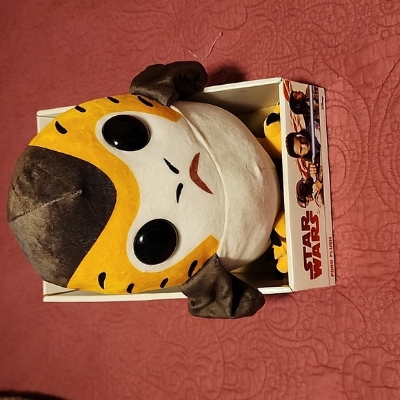 Toys | Star Wars Porg Plush | Poshmark